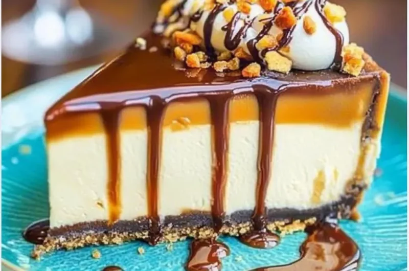 Turtle Cheesecake: An Incredible Ultimate Recipe You Must Try ...