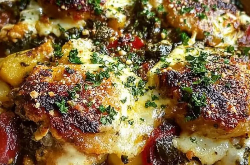Spinach & Cheese Strata: The Incredible Ultimate Recipe ...