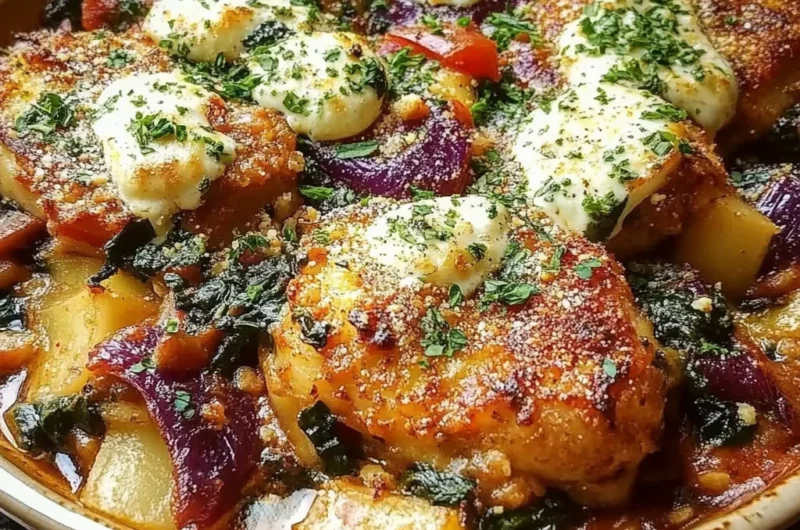 Spinach & Cheese Strata: An Amazing Ultimate Recipe – goldenerecipes.com