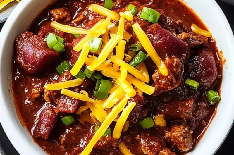 Outback Steakhouse Tasmanian Chili: An Incredible Secret Recipe ...